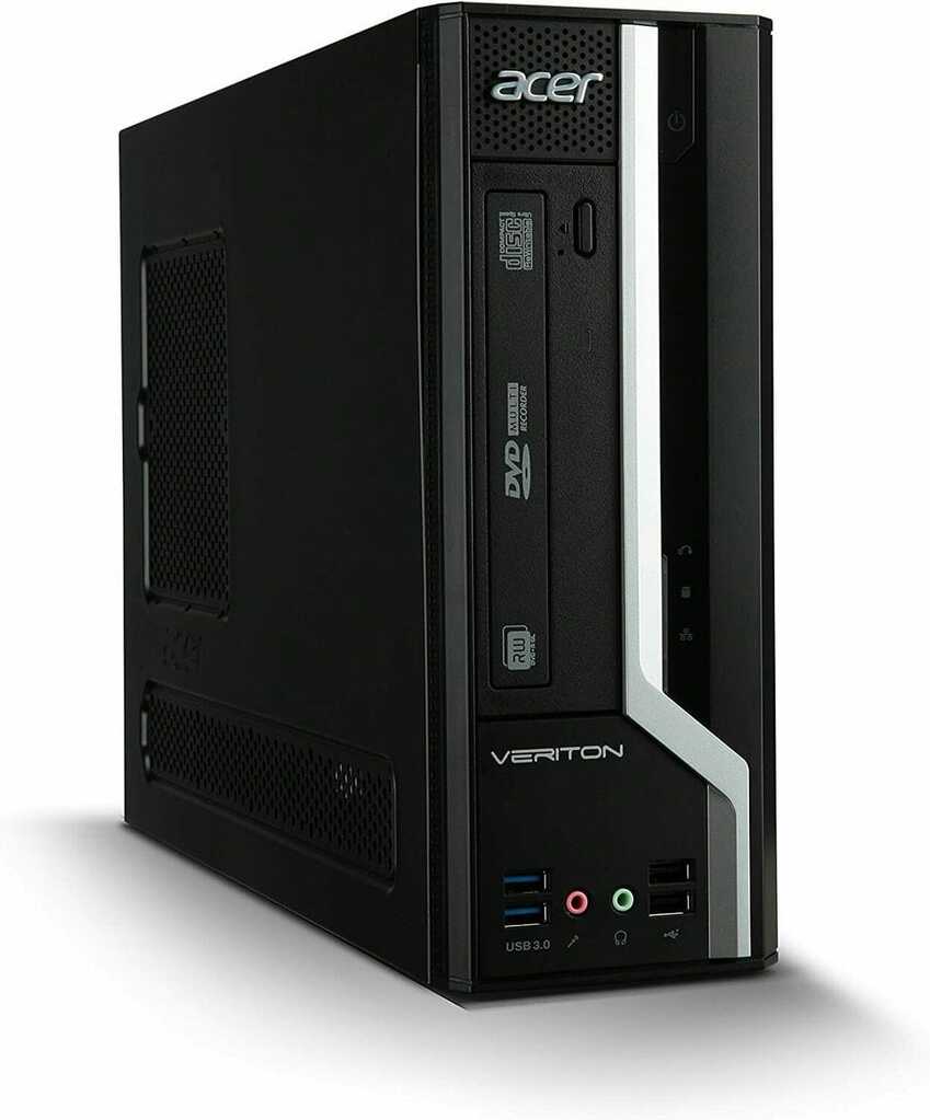 Buy Acer Veriton X6630G SFF Intel i5 4440 3.10Ghz 4GB RAM 1TB HDD NO OS ...