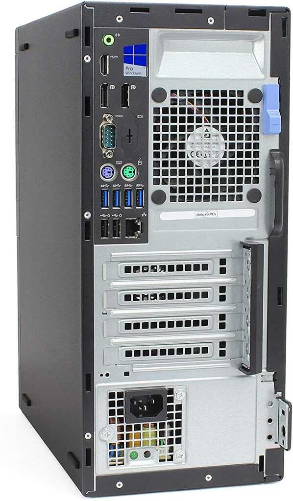 Buy Dell OptiPlex 7040 Tower Intel i5 6500 3.20GHz 16GB RAM 256GB SSD ...