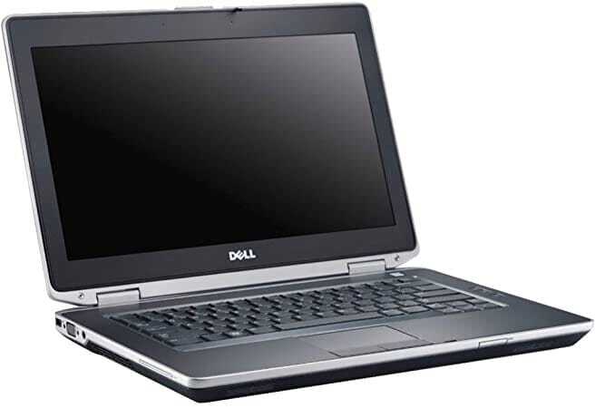 Dell Latitude E6430 Intel i7 3540M 3.0Ghz 4GB 320GB HDD Win 10 HDMI Laptop