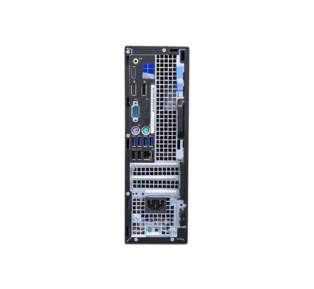 Buy Dell OptiPlex 5040 SFF Intel i7 6700 3.40GHz 8GB RAM 500GB SSD Win ...