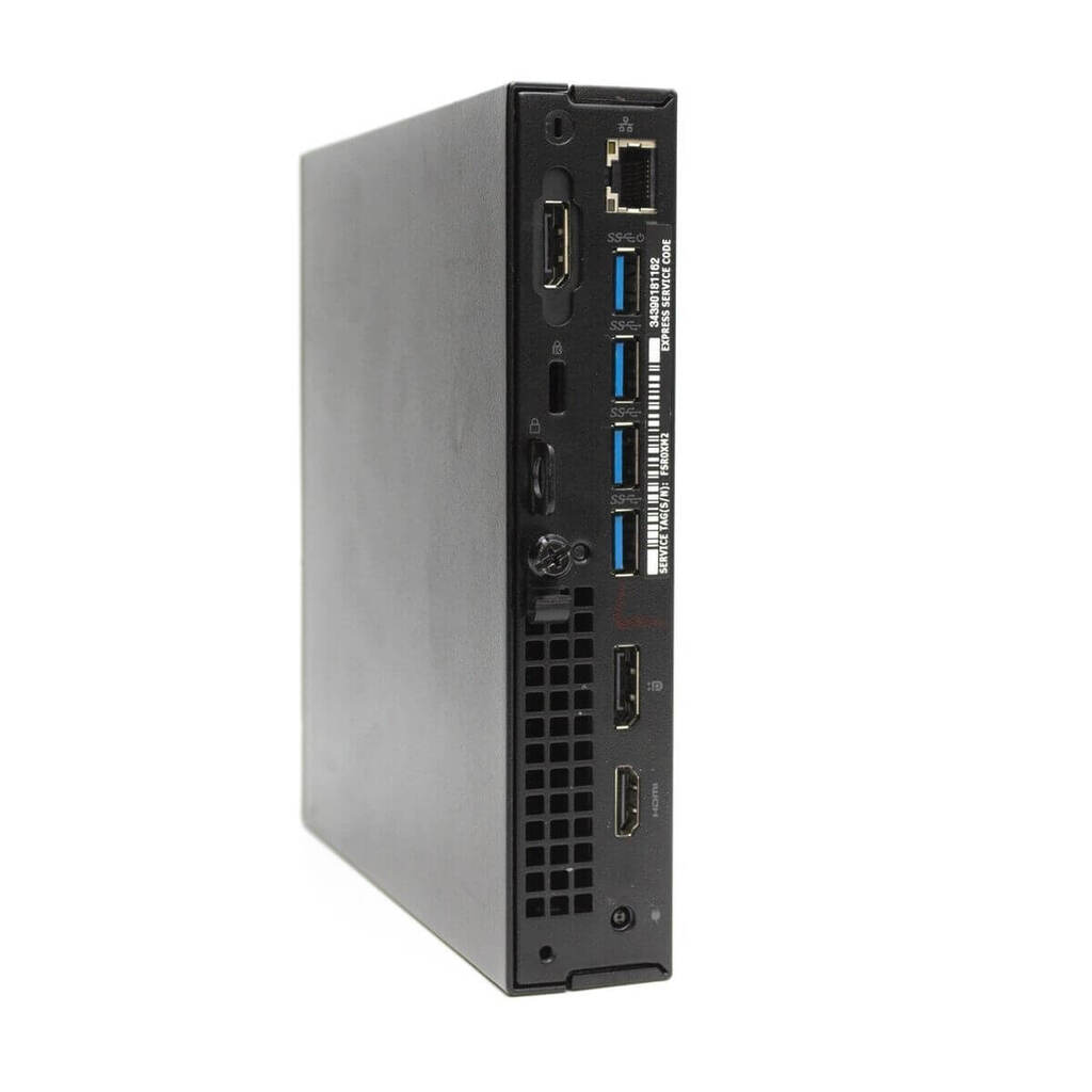 Buy Dell OptiPlex 5050 Micro Intel i5 7500T 2.70GHz 16GB RAM 256GB SSD ...