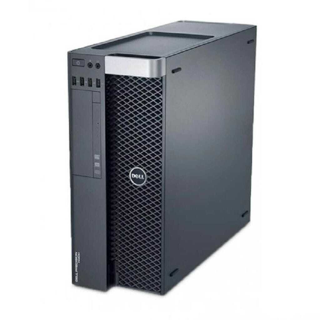 Buy Dell Precision T5600 Tower Intel Xeon E5-2609 2.40GHz 16GB RAM 1TB ...