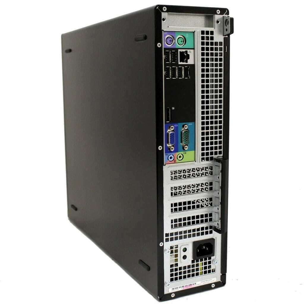 Buy Dell OptiPlex 990 SFF Intel i5 2400 3.10GHz 8GB RAM 250GB HDD NO OS ...