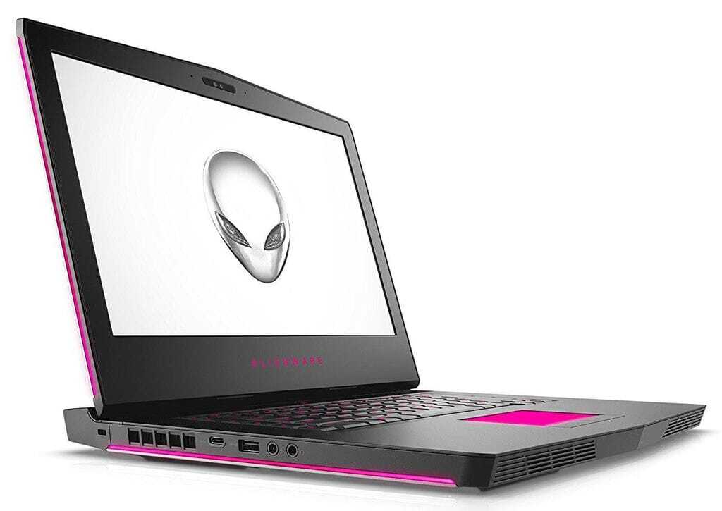 Buy Dell Alienware 15 R3 Intel i7 7820HK 2.90GHz 16GB RAM 256GB SSD 15. ...