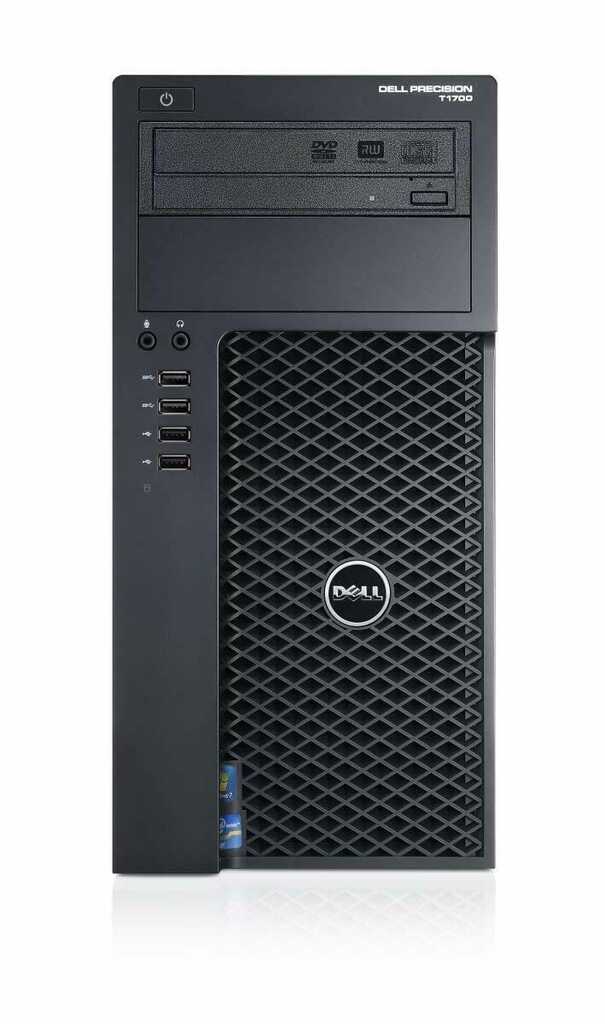 Buy Dell Precision T1700 Tower Intel Xeon E3-1245 V3 3.40Ghz 16GB RAM ...