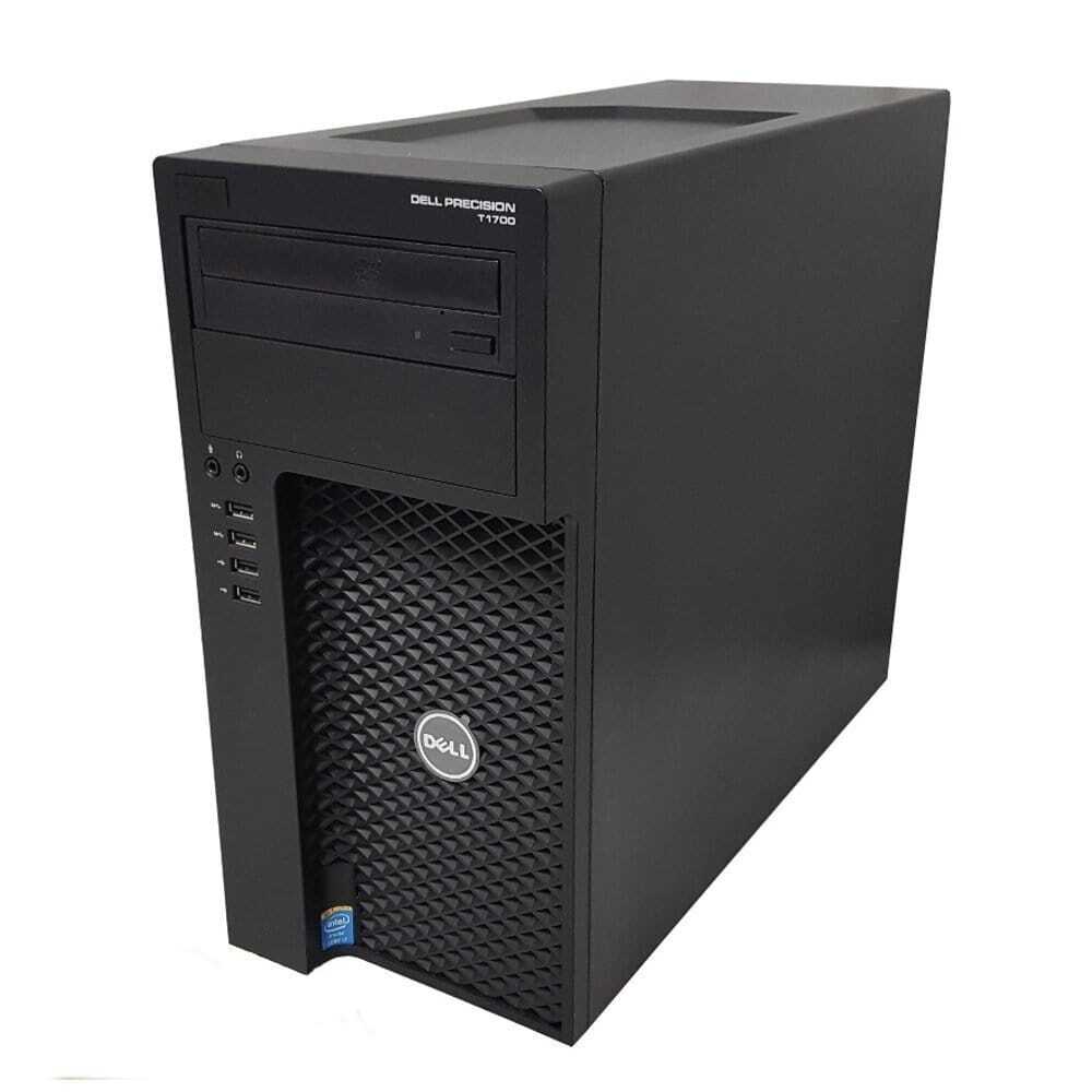 Buy Dell Precision T1700 Tower Intel i5 4690 3.50GHz 8GB RAM 500GB HDD ...