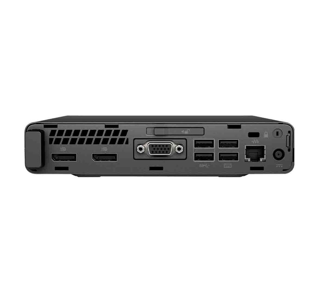 Buy HP ProDesk 600 G3 Mini Intel i5 7600T 2.80GHz 16GB RAM 500GB SSD Wi ...