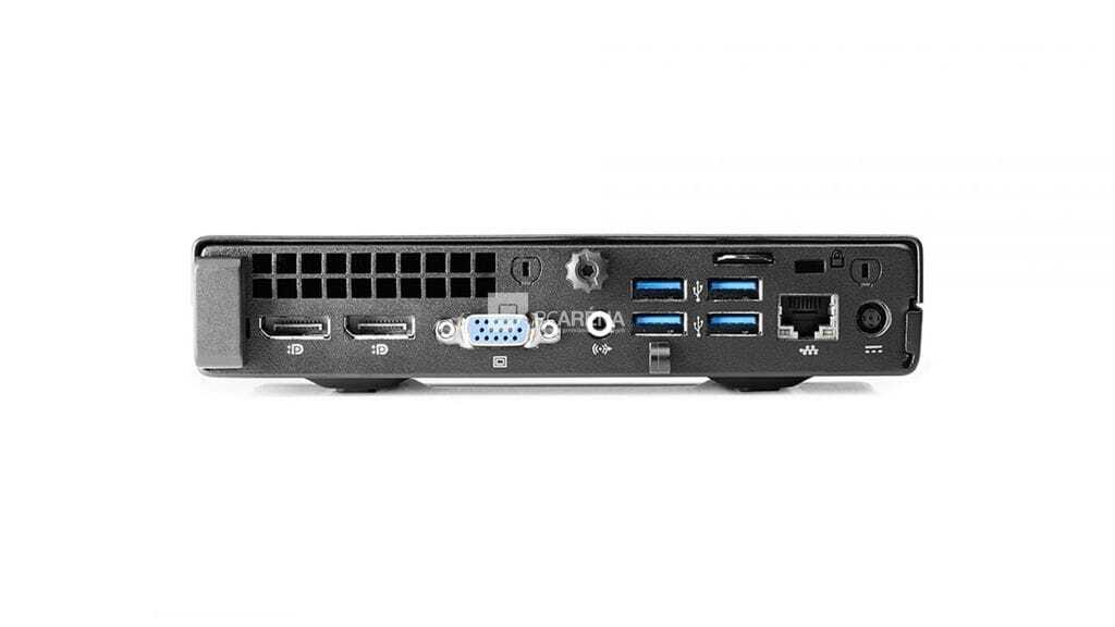 Buy HP EliteDesk 800 G1 Micro Intel i5 4590T 2.0GHz 4GB RAM 500GB HDD ...