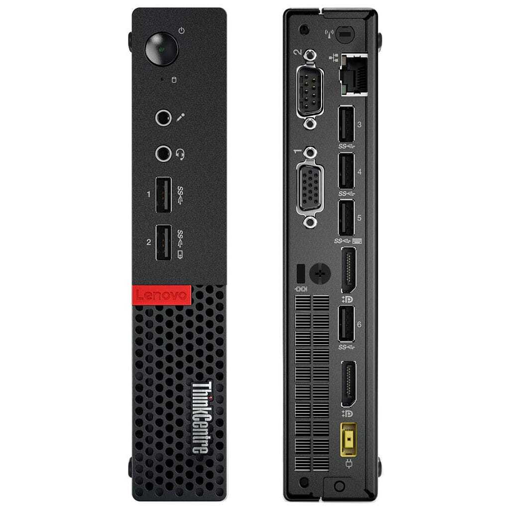 Buy Lenovo ThinkCentre Tiny M710q i5 7600T 2.80GHz 16GB RAM 128GB SSD ...