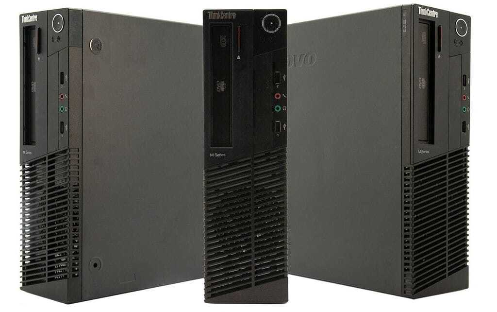 Buy Lenovo ThinkCentre M82 SFF Intel i5 G3 3470 3.20GHz 8GB RAM 500GB ...