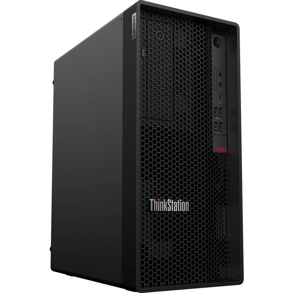Buy Lenovo ThinkStation P360 Tower Intel i7 12700 2.10GHz 16GB RAM ...
