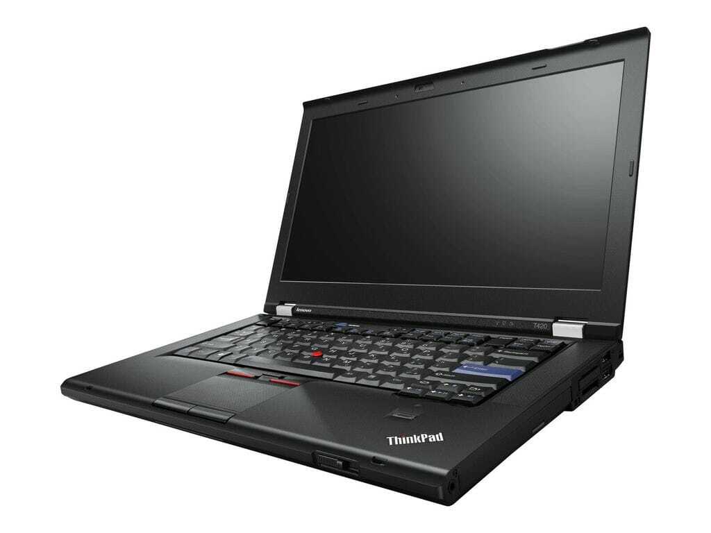 Buy Lenovo ThinkPad T420i Intel i7 2620M 2.70GHz 4GB RAM 320GB HDD 14" NO OS | ACT