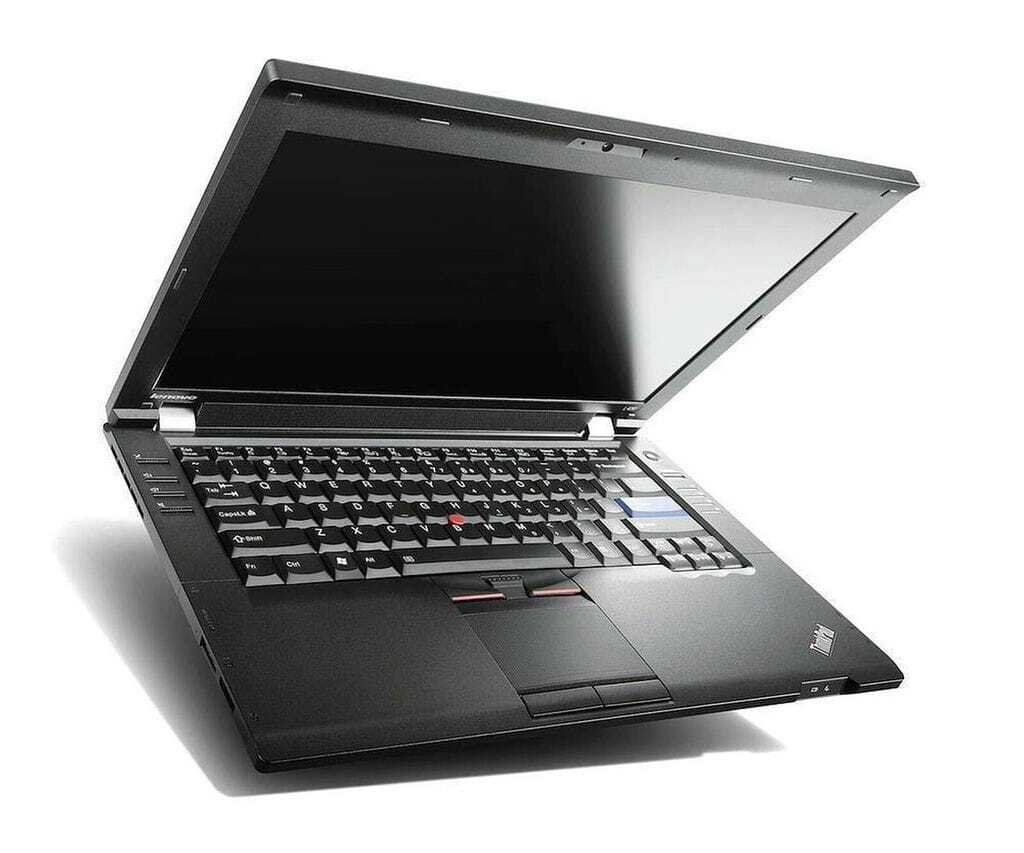 Buy Lenovo Thinkpad L420 Laptop i5 2520m 2.5Ghz 4GB RAM 320GB HDD NO OS ...