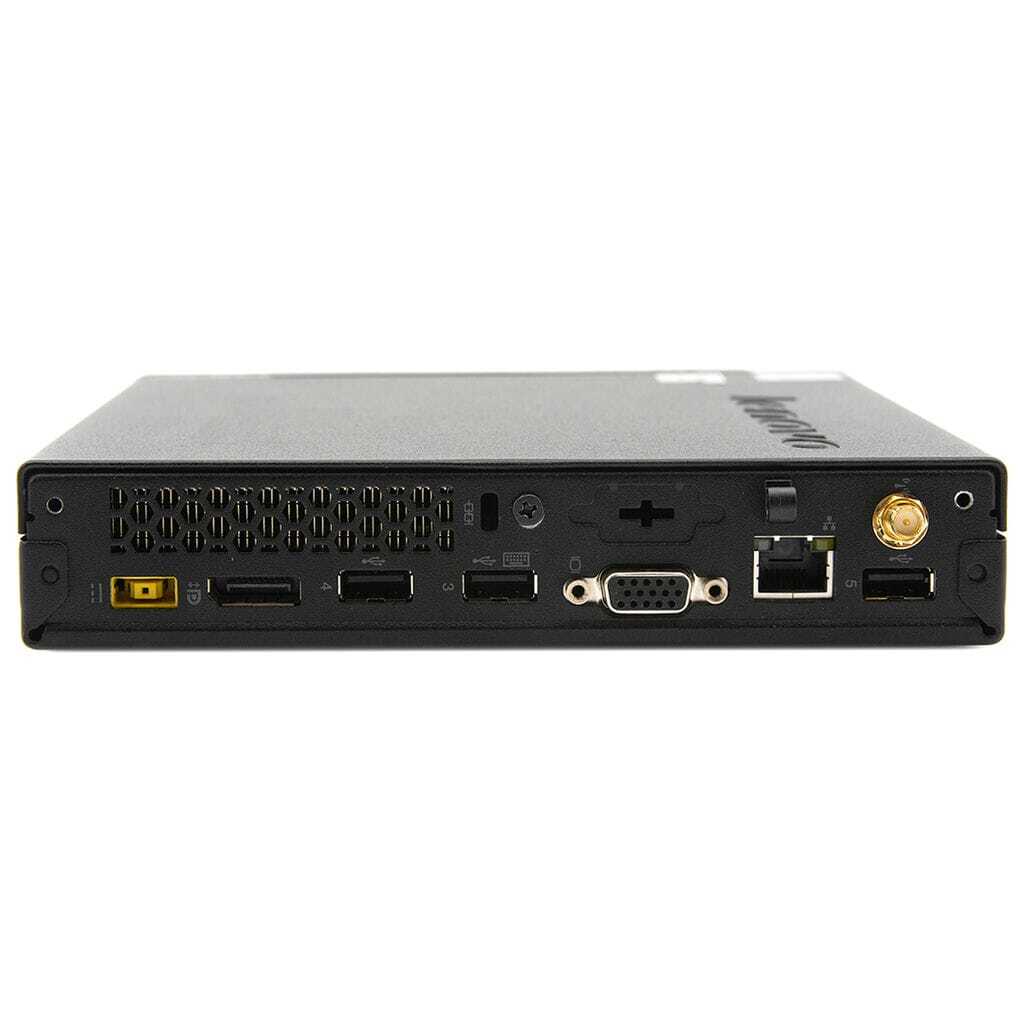 Buy Lenovo ThinkCentre M73 Tiny Intel i5 4590T 2.00Ghz 8GB RAM 275GB ...