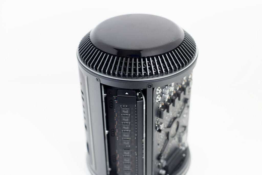 Buy Apple Mac Pro Xeon E5-1680 v2 3.00GHz 64GB 512GB SSD Dual AMD ...