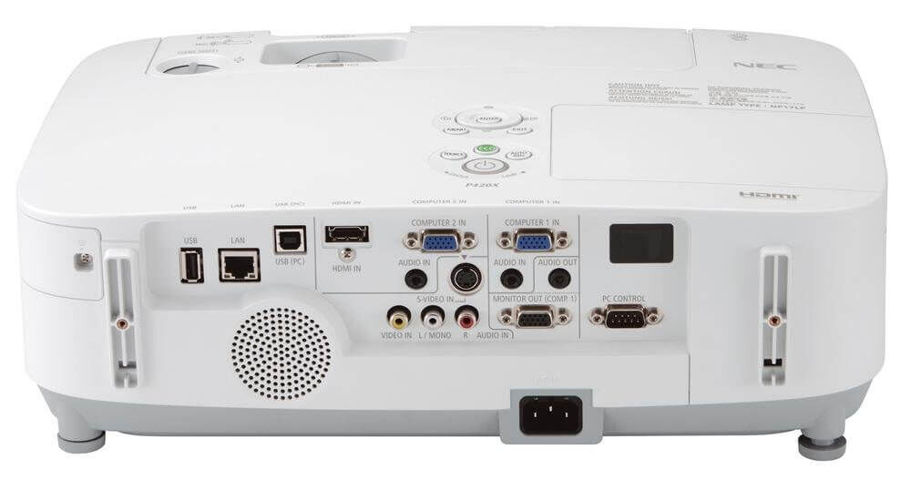 Buy NEC P420X 1024x768 Projector HDMI VGA 4200 Lumens | ACT