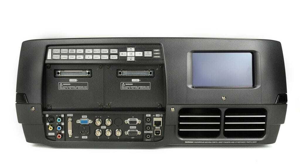 Buy ProjectionDesign F32 WUXGA VizSim Bright 1920x1200 Projector HDMI ...