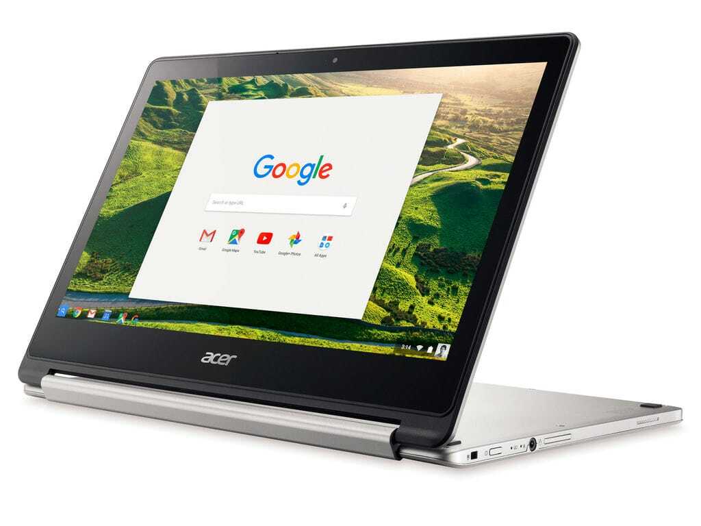 Buy Acer N16Q10 Chromebook M8173C 2.10GHz 4GB RAM 64GB eMMC 13.3" Touch ...