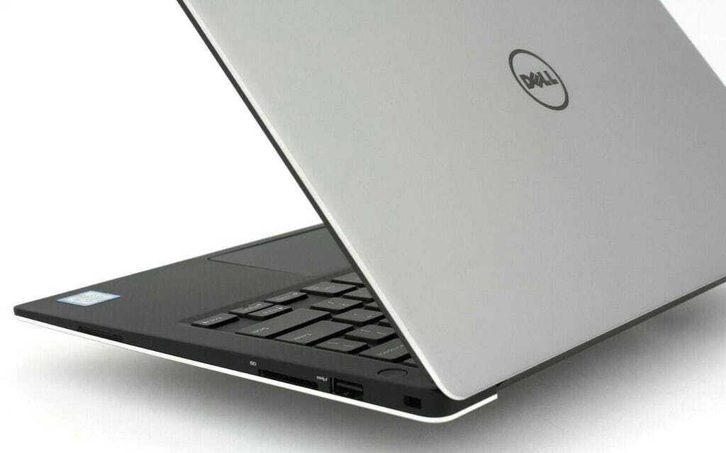 Buy Dell XPS 13 9350 i7 6560u 2.20Ghz 8GB RAM 256GB SSD 13.3" BYOD Full ...
