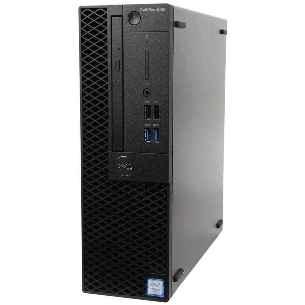 Buy Dell OptiPlex 3060 SFF Intel i3 8100 3.60Ghz 8GB RAM 512GB SSD HDMI ...