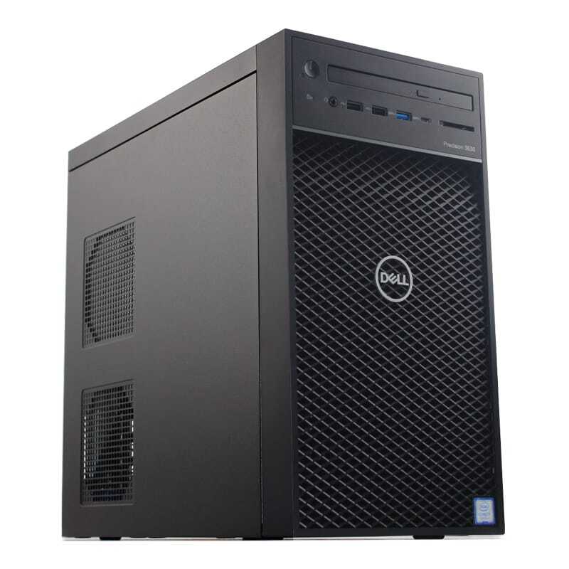 Buy Dell Precision 3630 Tower Intel i7 9700K 3.60GHz 32GB RAM 1TB SSD ...