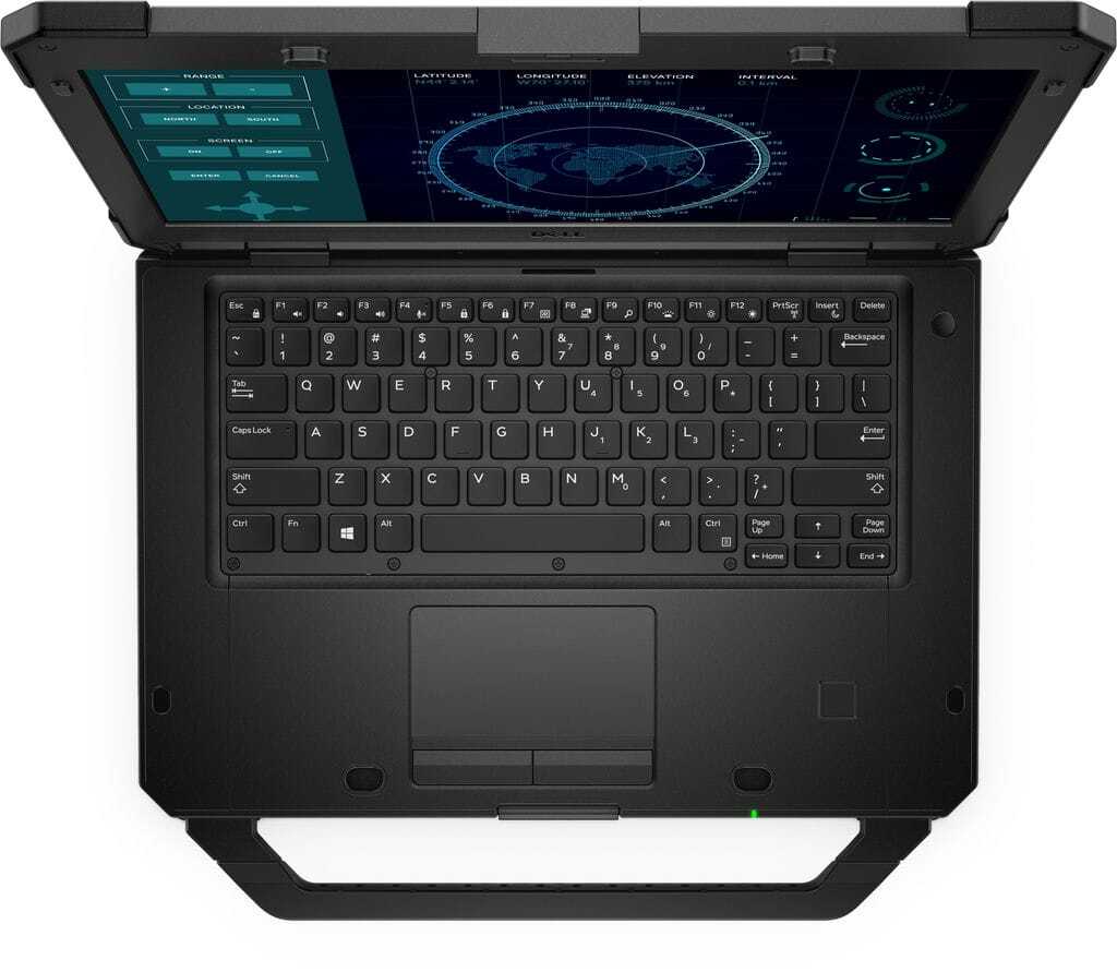Buy Dell Latitude 5424 Rugged Intel i7 8650u 1.90Ghz 16GB 256GB SSD 14 ...