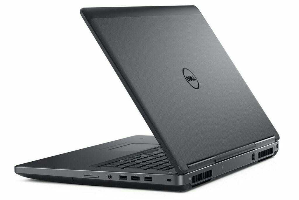 Buy Dell Precision 7720 Intel Xeon E3-1505M v6 3.0GHz 16GB RAM 1TB SSD ...