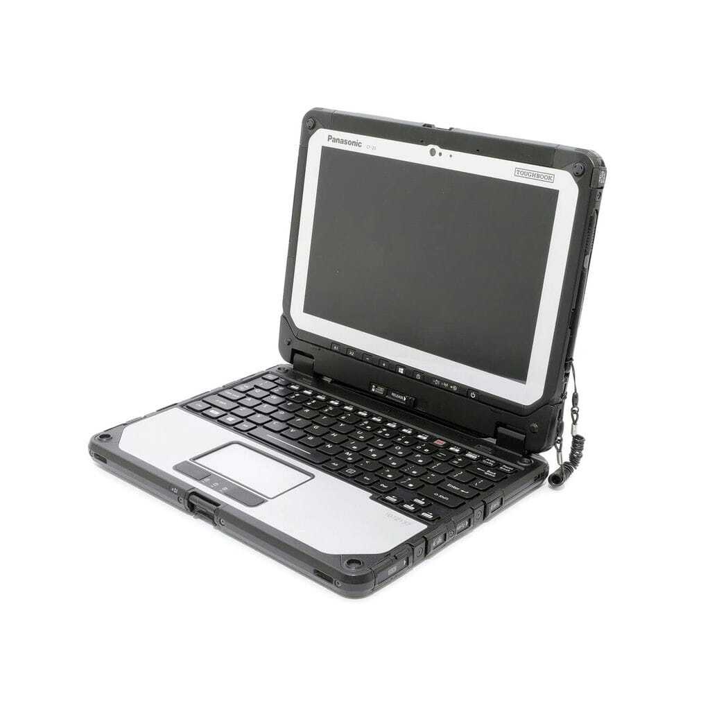 Buy Panasonic Toughbook CF-20 Intel i5 7Y57 1.20GHz 8GB RAM 256GB SSD ...