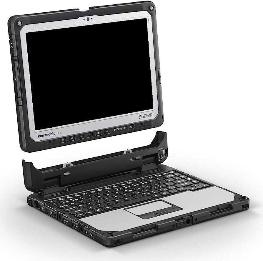 Buy Panasonic TOUGHBOOK CF-33 Intel i5 7300U 2.60GHz 8GB RAM 128GB SSD ...