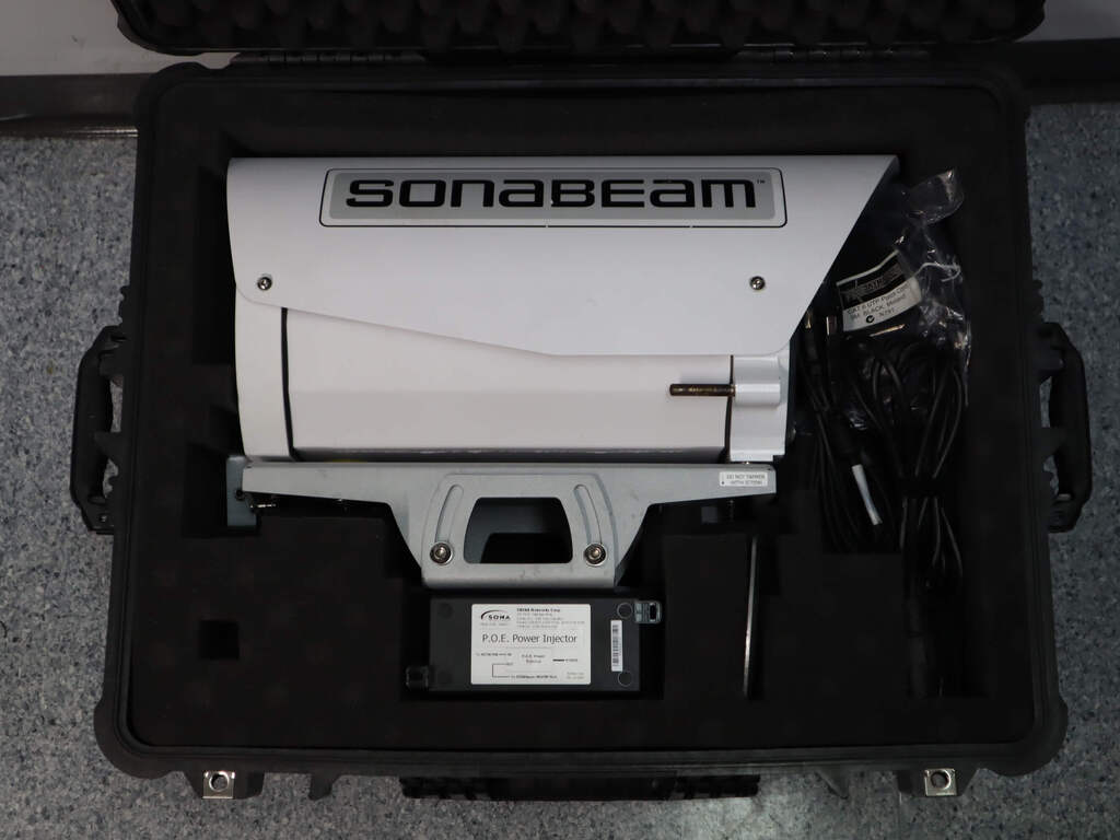 Buy fSONA SONAbeam 1250-E Free Space Optical Transceiver Laser Link w ...