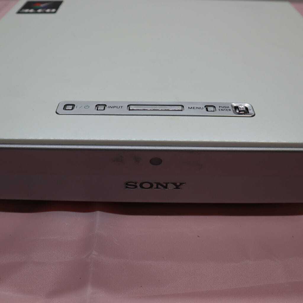 Buy Sony VPL-CX70 1024 x 768 Projector VGA Composite S-Video USB 2000 ...