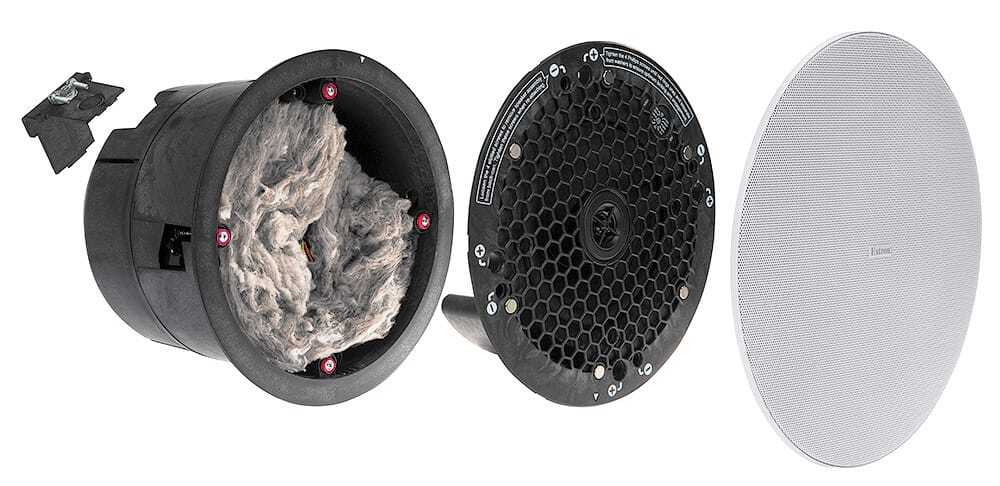 Buy Extron SF 26CT SoundField XD 6.5" Two-Way Ceiling Speakers - 1 Pair ...