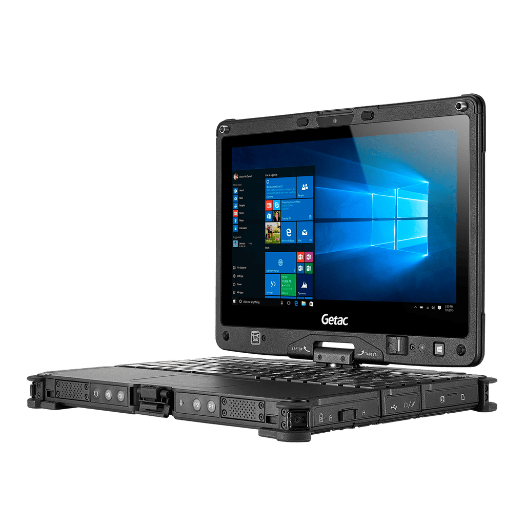 Buy Getac V110 G4 Intel i7 7600U 2.80GHz 16GB RAM 500GB SSD 11.6 ...