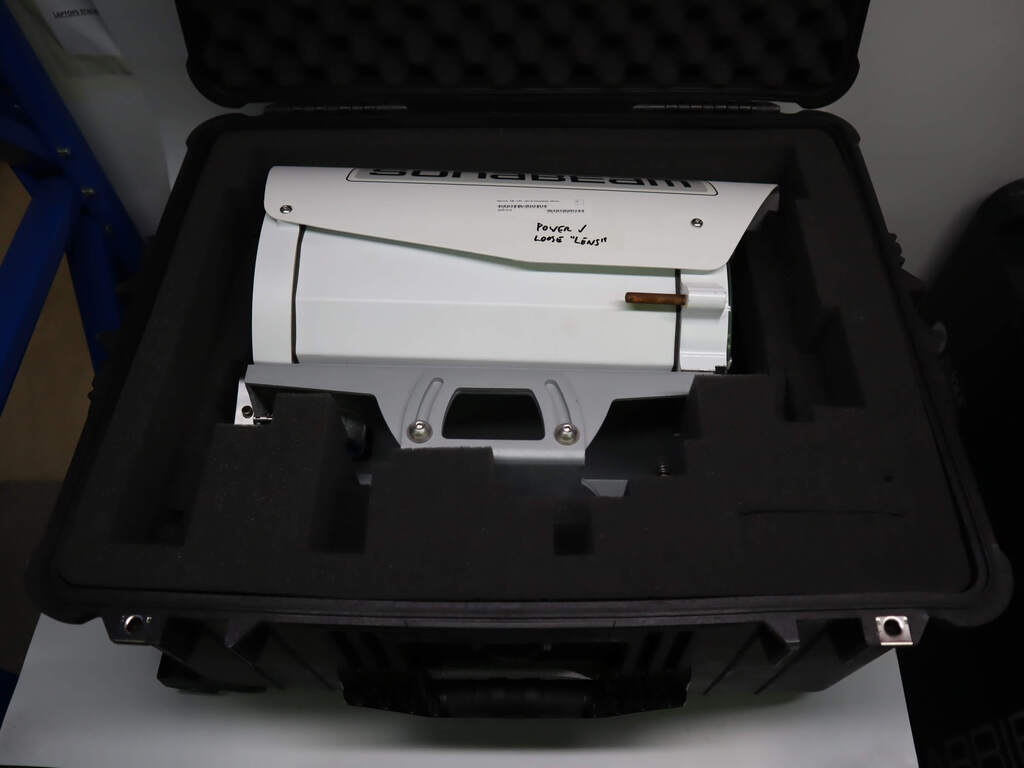 Buy fSONA SONAbeam 1250-E Free Space Optical Transceiver Laser Link - | ACT