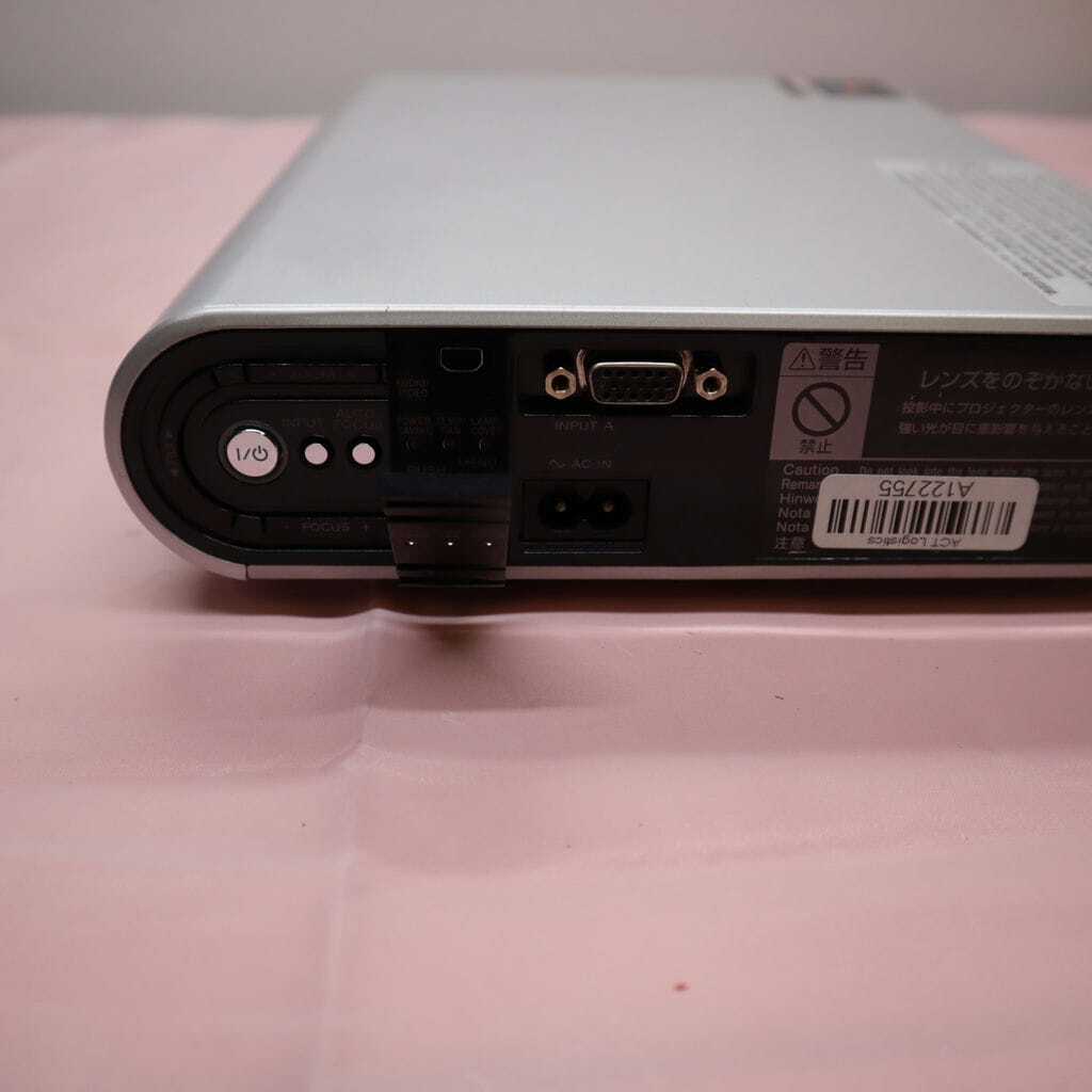 Buy Sony VPL-CX21 1024 x 768 Projector VGA 2100 Lumens w/Accessories ...