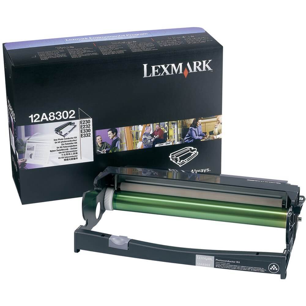 Buy Lexmark Genuine 30K Photoconductor for E232 E330 E332 E340 E342 ...
