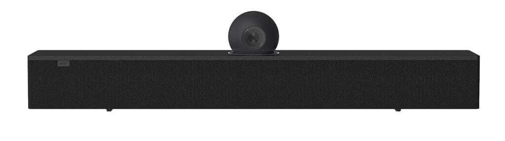 Buy AMX ACV-5100BL Acendo Vibe Conferencing Sound Bar w/Camera No PSU | ACT