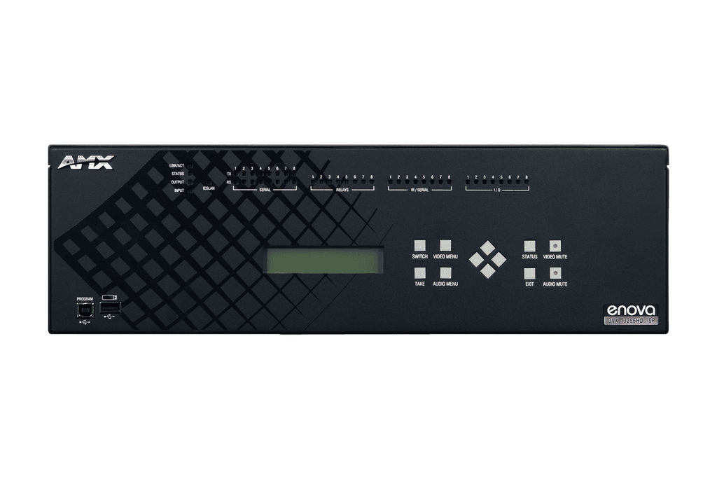 AMX 10” Modero Table Top Touch Panel NXT-CV10