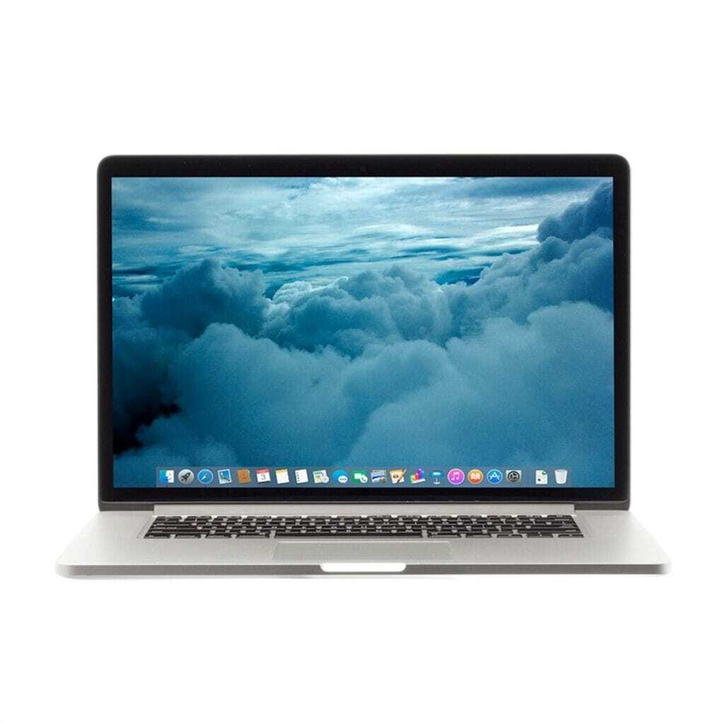 Buy Apple MacBook Pro 15" 2015 Retina i7 4770HQ 2.20Ghz 16GB RAM 512GB ...