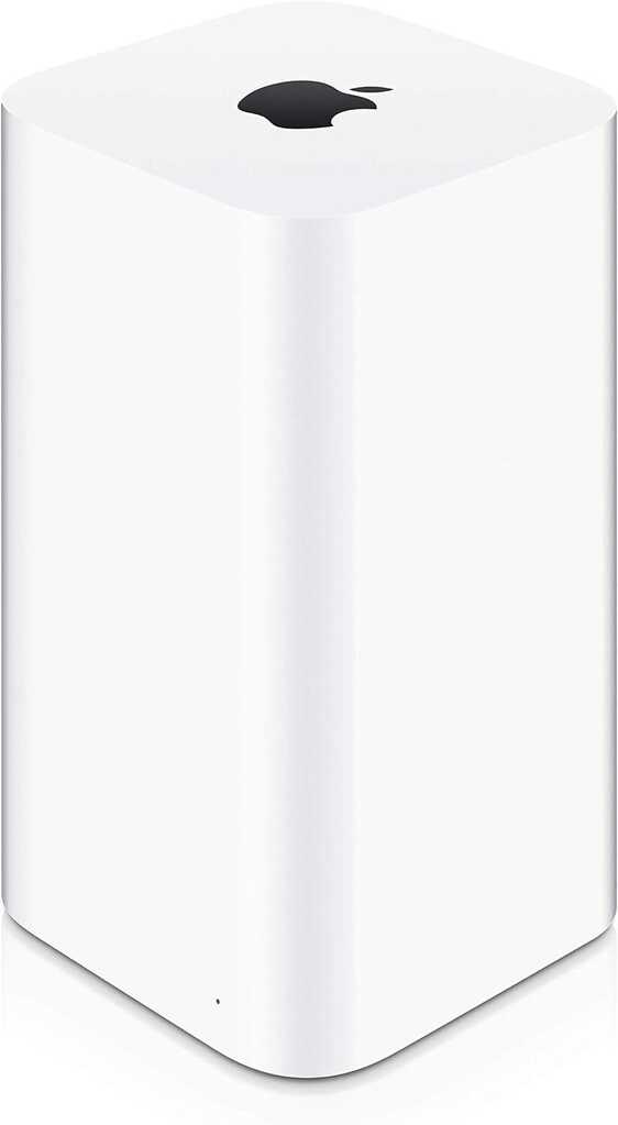 Buy Apple AirPort Extreme Base Station 802.11ac Router, 6th Generation ...