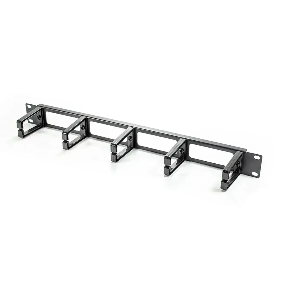 Buy Serveredge 1RU Horizontal 5 RING Cable Management Rail CMR-01-5R No ...