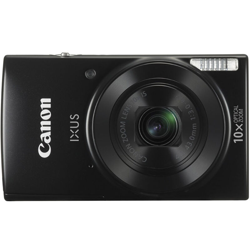 Buy Canon IXUS 190 20.0 MP Compact Digital Camera | ACT