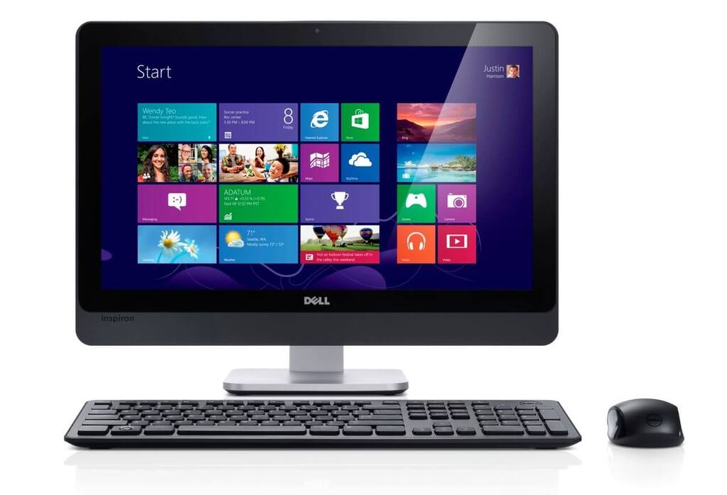 Buy Dell Inspiron One 2330 AIO i7 3770s 3.10GHz 8GB RAM 2TB HDD 23" FHD ...