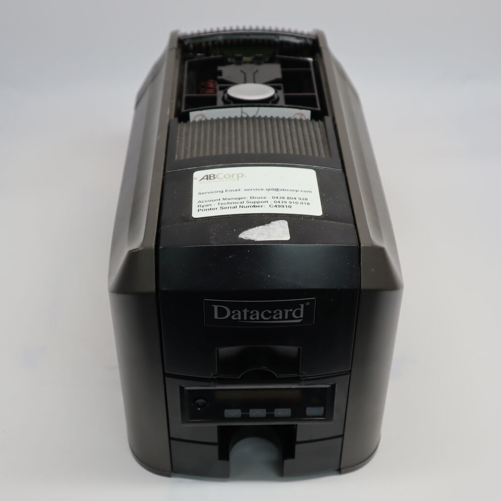 Buy Datacard CD800 Duplex ID Card Printer | ACT