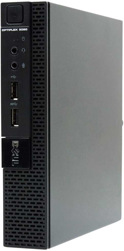Buy Dell OptiPlex 3020M Mini Intel i5 4590T 2.0GHz 8GB RAM 500GB HDD Wi ...