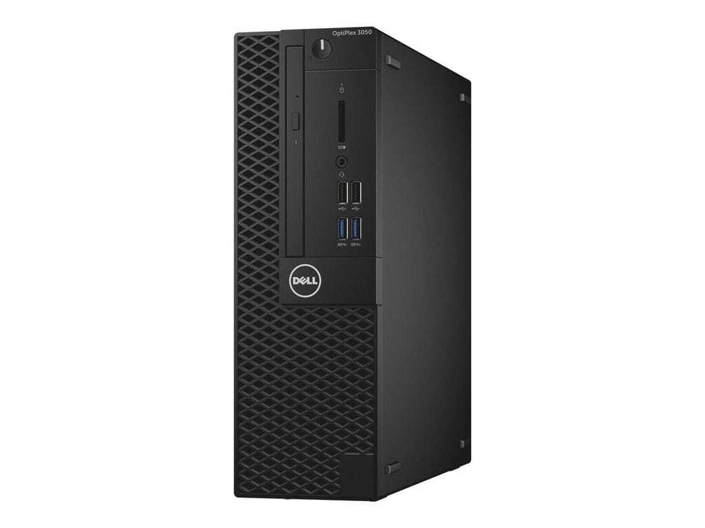 Buy Dell OptiPlex 3050 SFF Intel i3 7100 3.90GHz 4GB RAM 500GB HDD Win ...