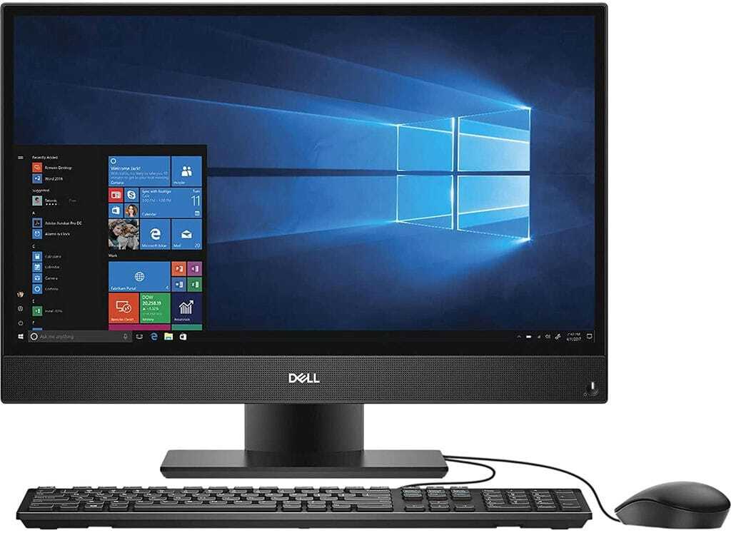 Buy Dell OptiPlex 3280 AIO Intel i5 10500T 2.30GHz 8GB RAM 256GB SSD 21 ...