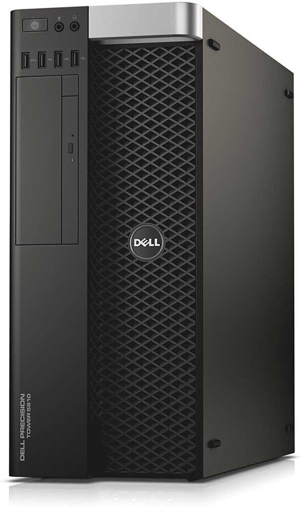 Buy Dell Precision T3600 Intel Xeon E5-1603 2.80GHz 8GB RAM 1TB HDD Win ...