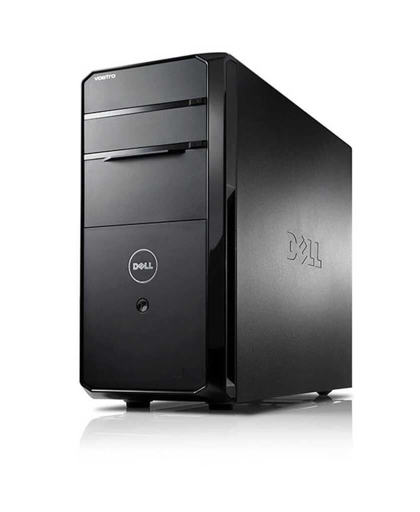 Buy Dell Vostro 470 Tower Intel i7 G3 3770 3.40GHz 16GB RAM 1TB HDD NO ...