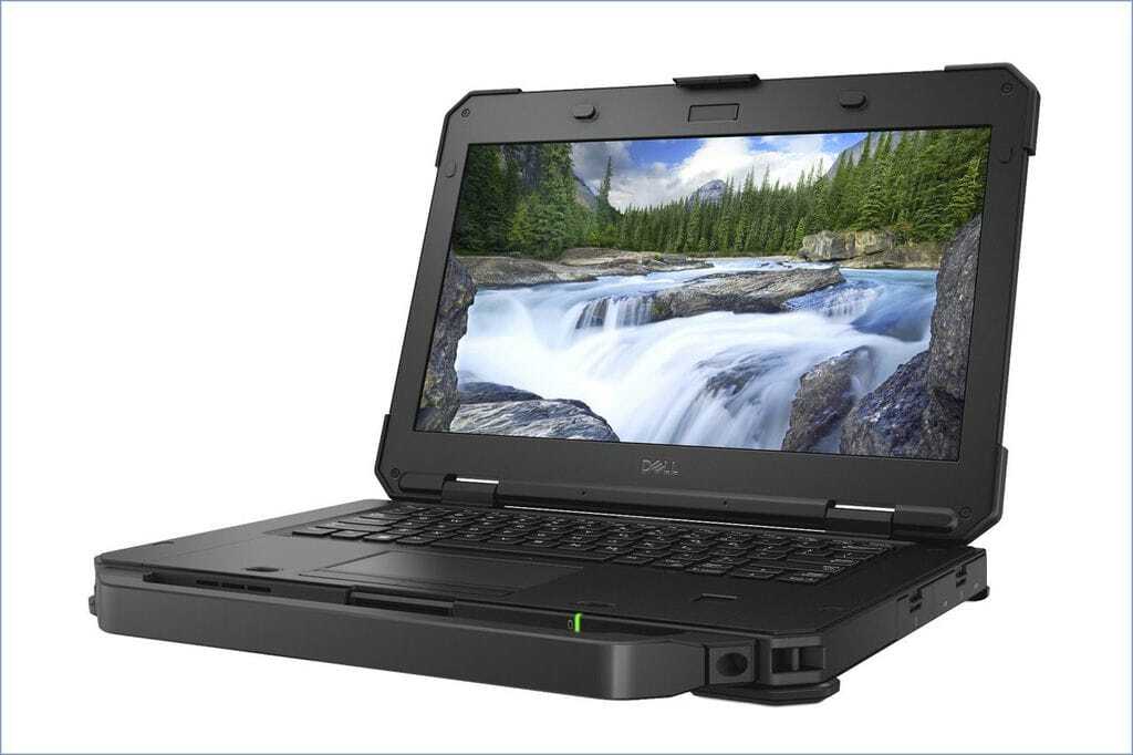 Buy Dell Latitude 5424 Rugged Intel i7 8650u 1.90Ghz 16GB 256GB SSD 14 ...